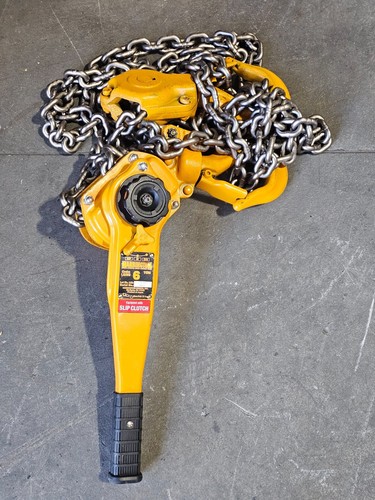 Harrington LB060 Lever Chain Hoist 12000 lb. 6 ton Lift L5A-1185830 | eBay