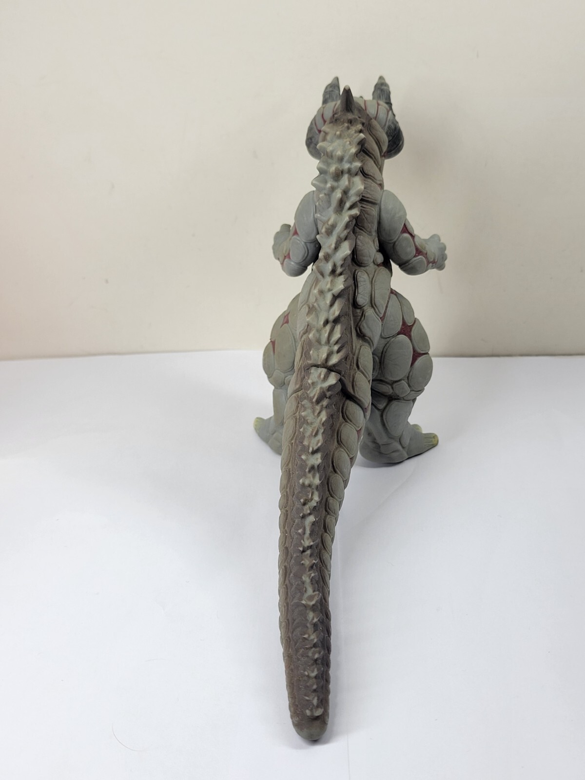 King Silvergon Ultraman Figure Ultra Monster Series 2008 Bandai Kaiju ...