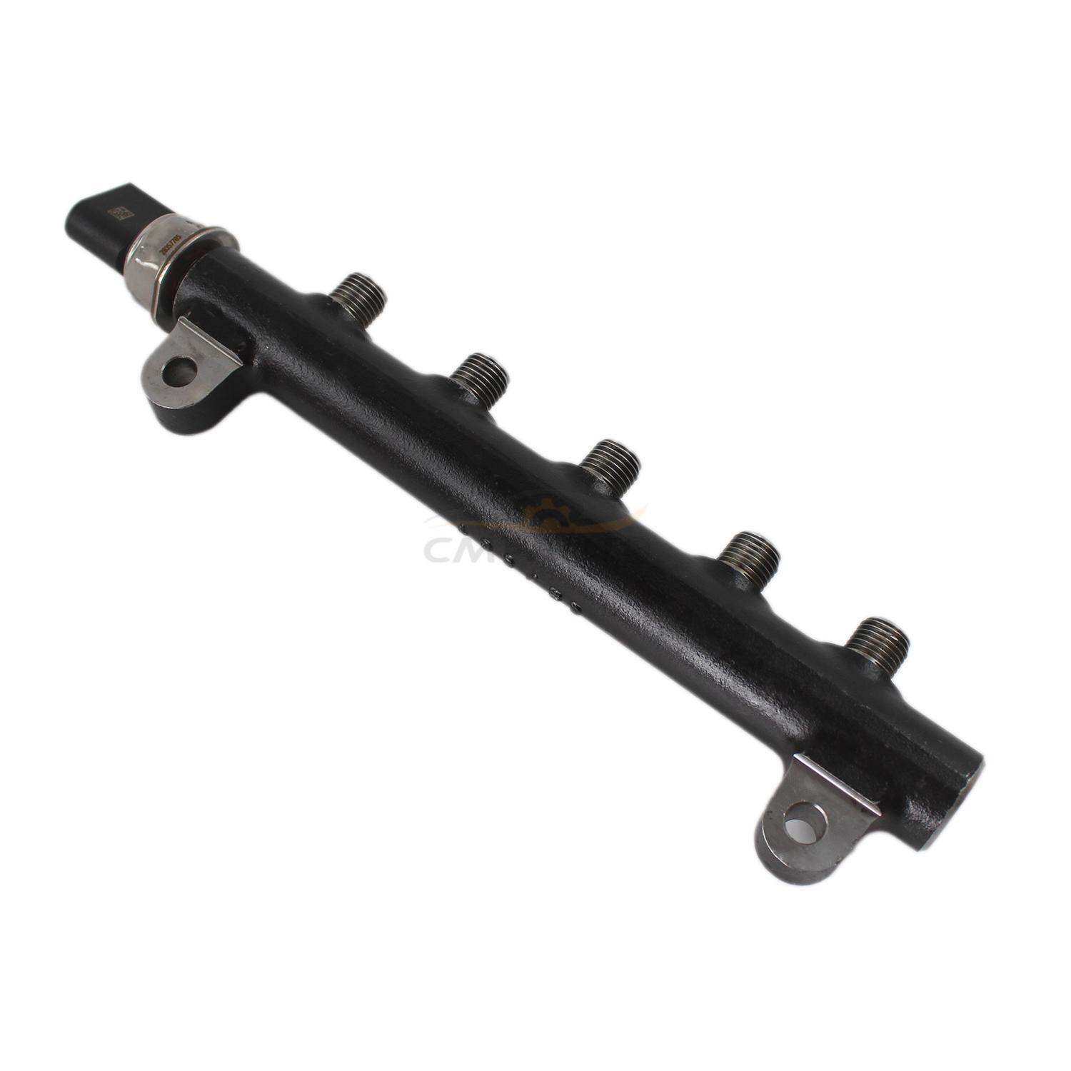 For Doosan Bobcat D18 D24 P185 Fuel Injection Pump Common Rail Fuel ...