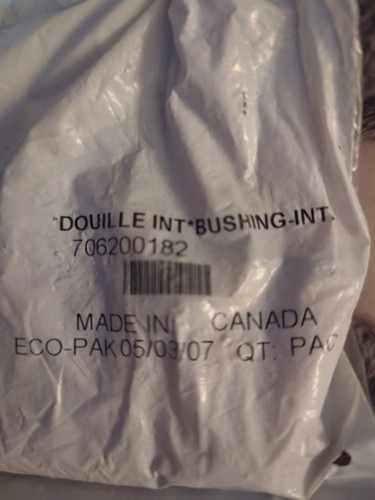 5 Can Am ATV Traxter Outlander Renegade Suspension a Arm Bushing OEM ...