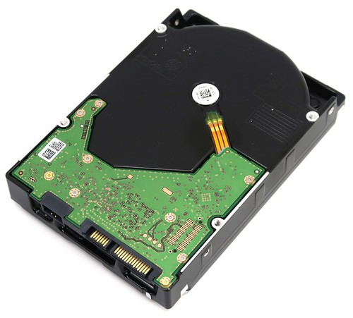 Western Digital Ultrastar DC HC550 18TB SATA III 3.5" Data Center Hard ...