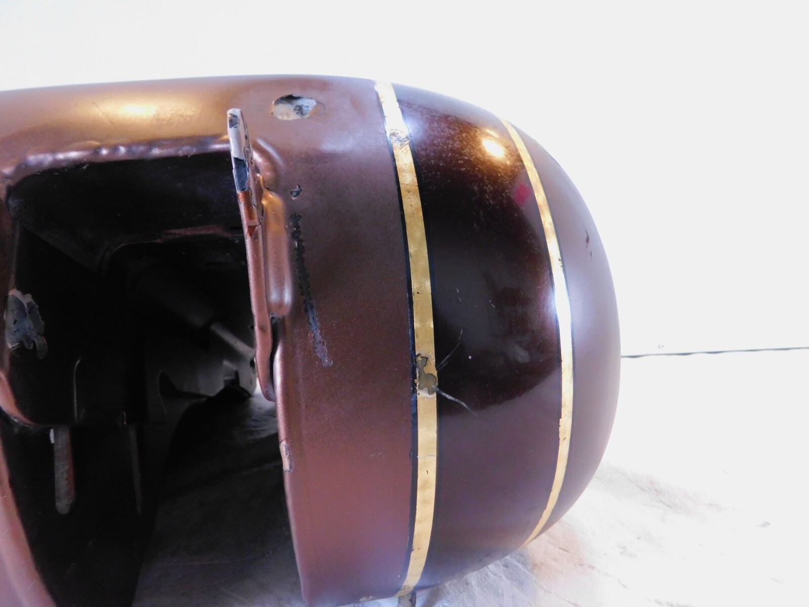 2006-2008 Harley-Davidson Dyna FXDL Low Rider & Super Glide Custom Fuel ...