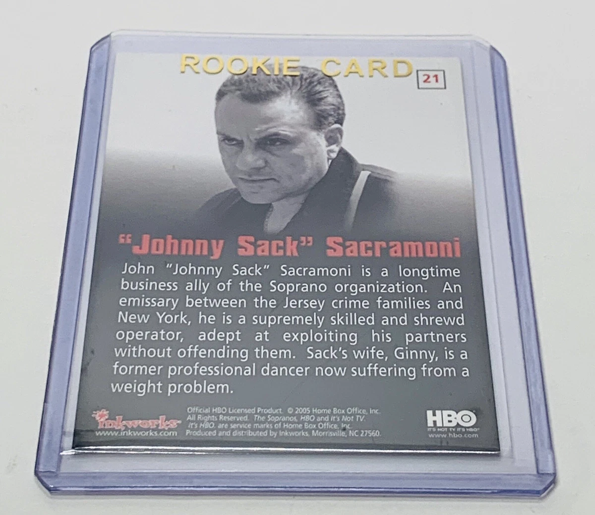 Johnny Sacramoni