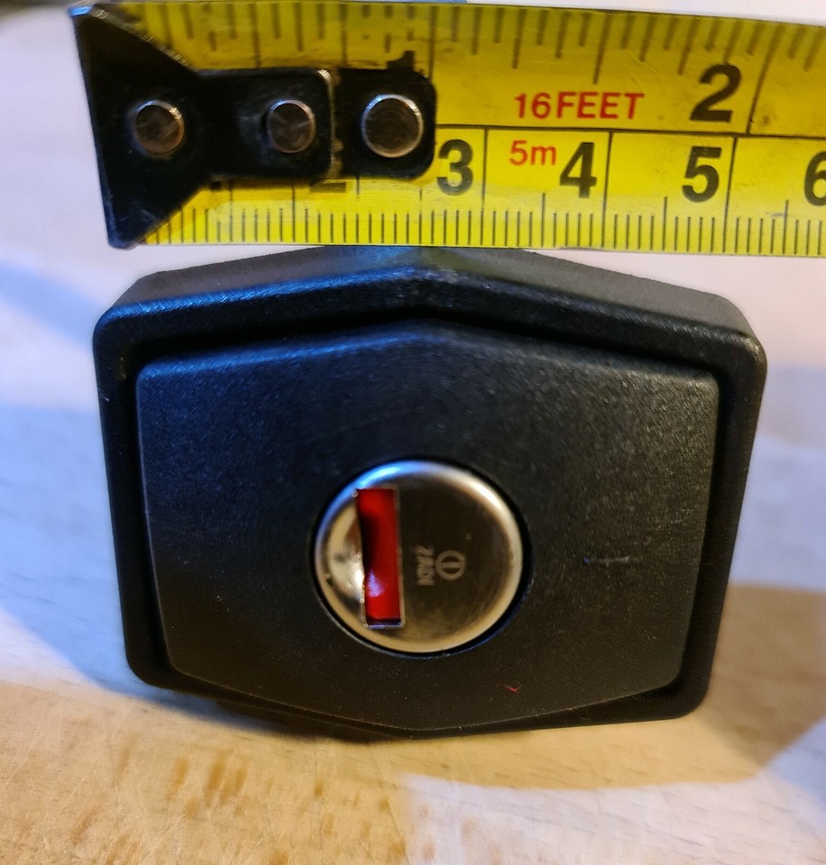 ZADI LOCKER COMPARTMENT LOCKER PUSH POP DOOR LOCK caravan motorhome ...