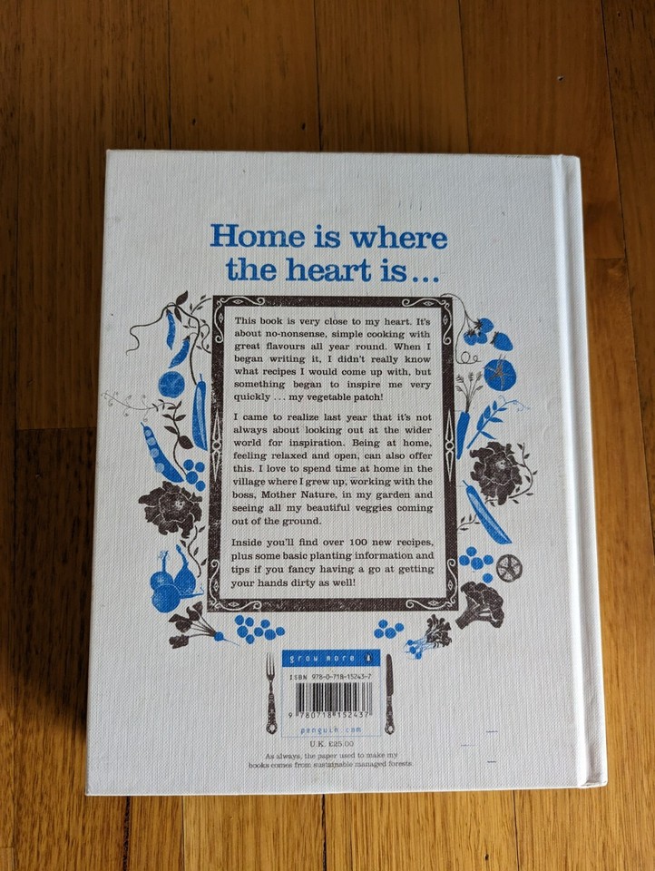 Jamie at Home: Cook Your Way to the Good Life by Jamie Oliver ...