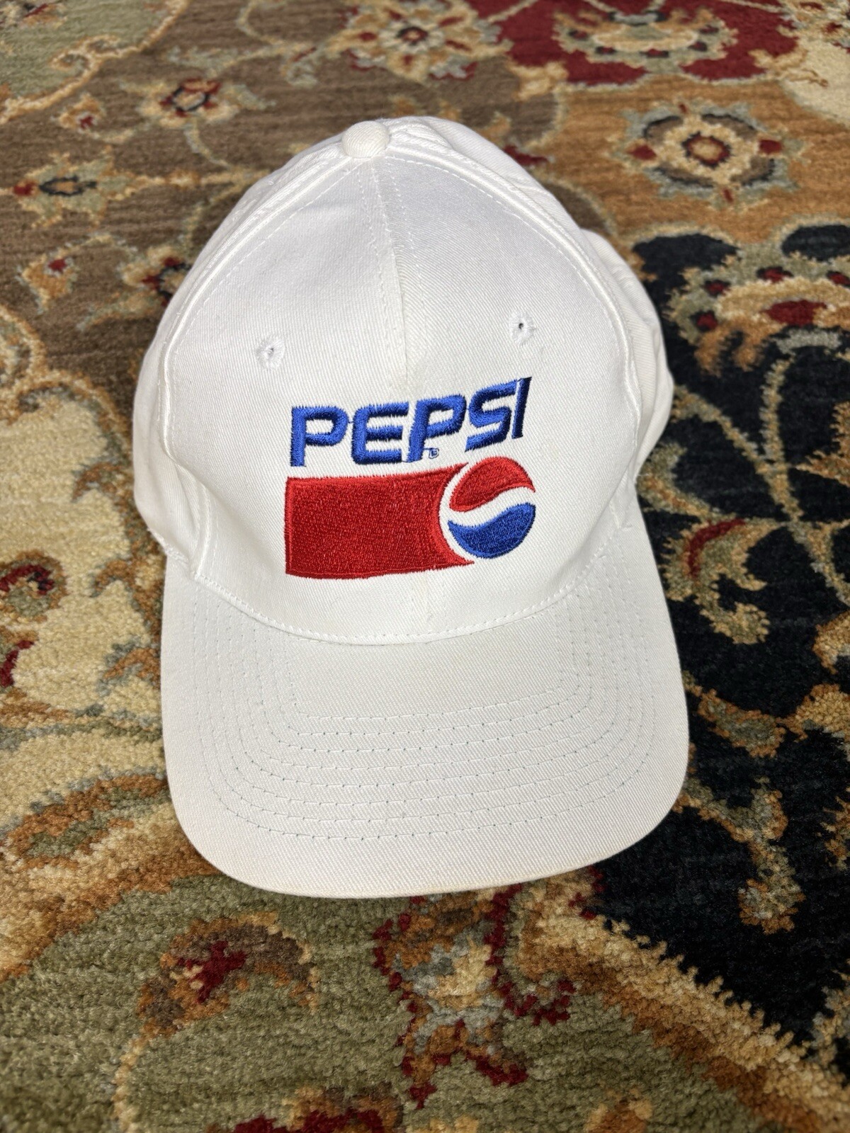 Vintage 1990’s Pepsi Hat - Gem