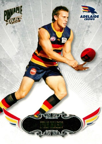 2009 ADELAIDE CROWS AFL Card IVAN MARIC | eBay Australia