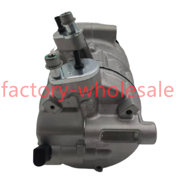 AC Compressor For Volkswagen Jettas Beetle Passat Rabbit 2.5L Mk5 Mk6 ...