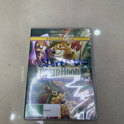 Robin Hood (Special Edition, DVD) 9398520271033 | eBay Australia