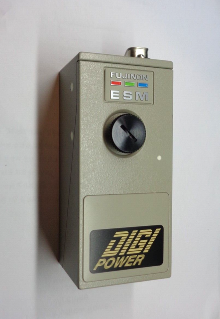 Fujinon ESM-D51B Digital Zoom Servo Module for HDTV ESM Series Lenses ...