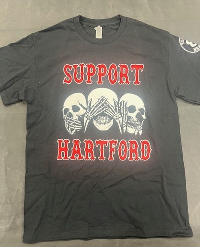 Hells Angels Hartford Support Shirt | eBay