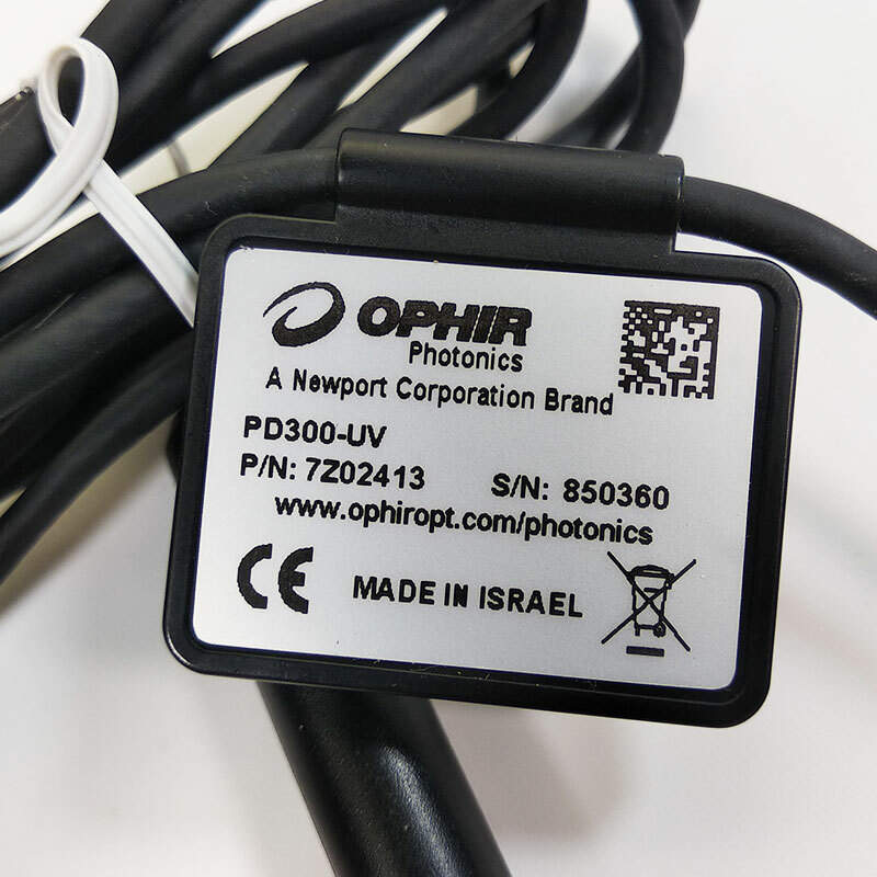 1 PCS OPHIR laser power meter probe PD300-UV for sale online | eBay