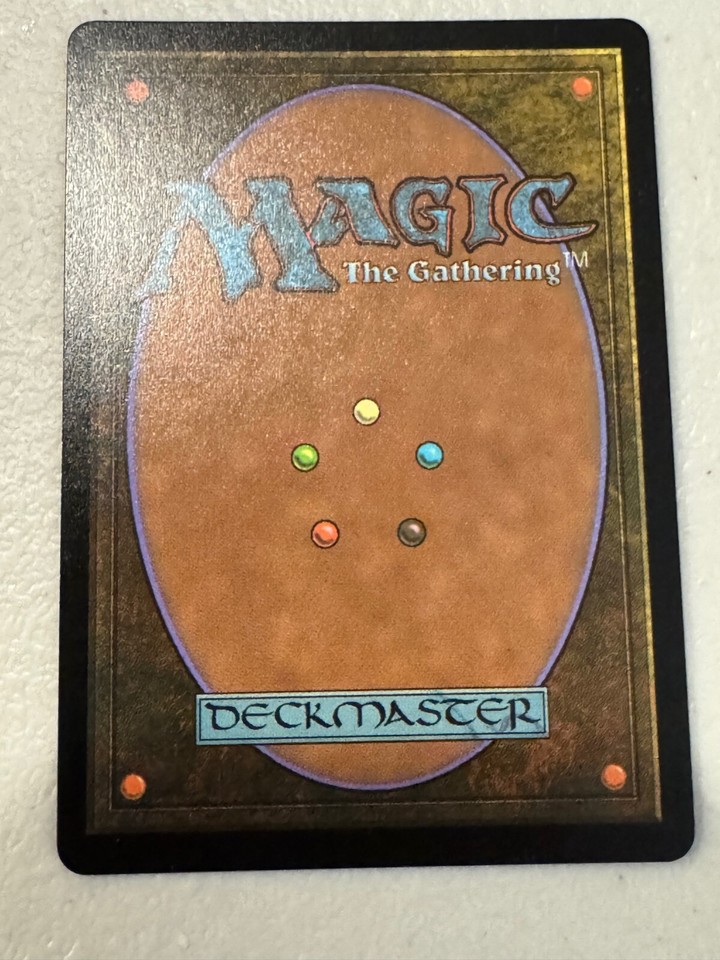 Magic The Gathering MTG Lord of the Rings Serialized FOIL Elven Sol ...