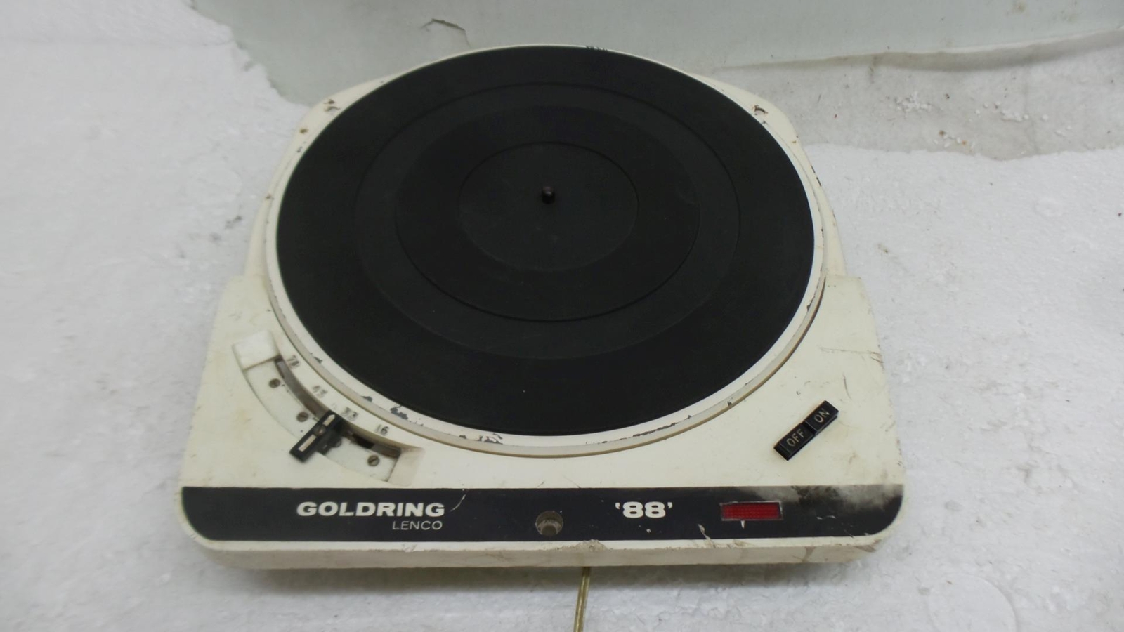 goldring lenco g88 turntable | eBay