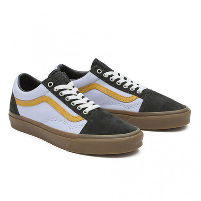VANS Old Skool Trip Pop Black / Light Blue - UK 9.0 / EUR 43.0 | eBay.de