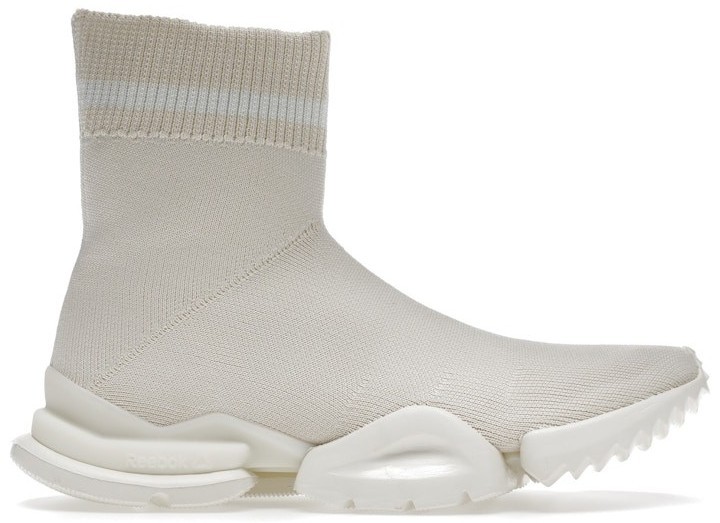 Size 6 - Reebok Sock Run.R Chalk for sale online | eBay