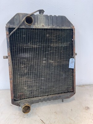 1983 Case 2090 Tractor Radiator | eBay