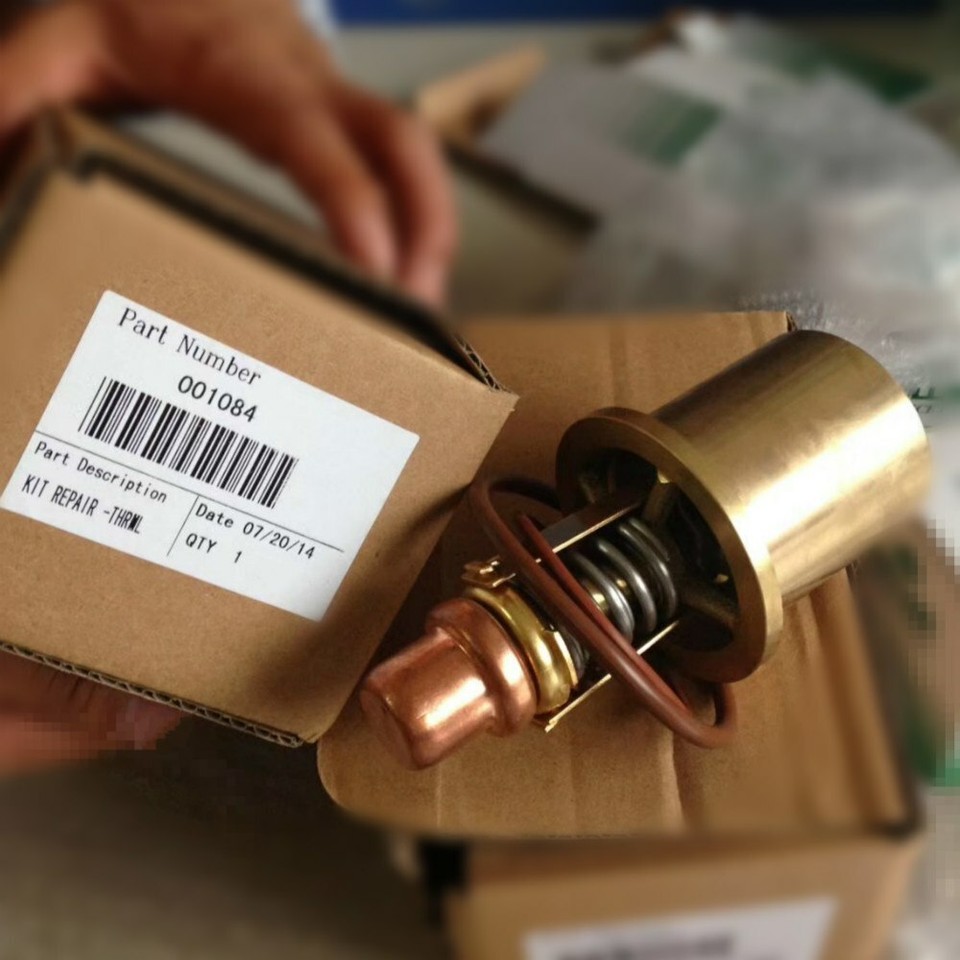 001084 Replacement Thermostatic Valve Kit Spare Parts for SULLAIR Air ...