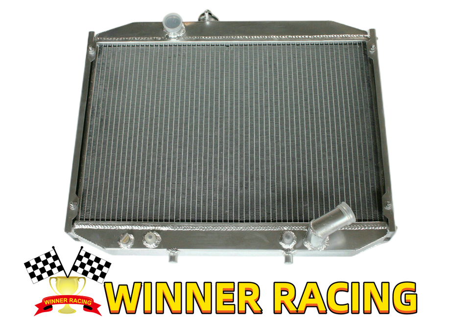 RADIATOR For MITSUBISHI DELICA L300 STARWAGON HYUNDAI H100 2.0/2.4/2 ...