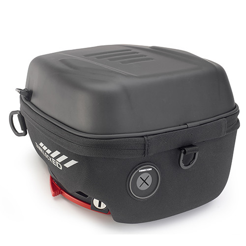 Givi ST605 Tanklock Lockable 5L Motorcycle Tank Bag with Waterproof ...