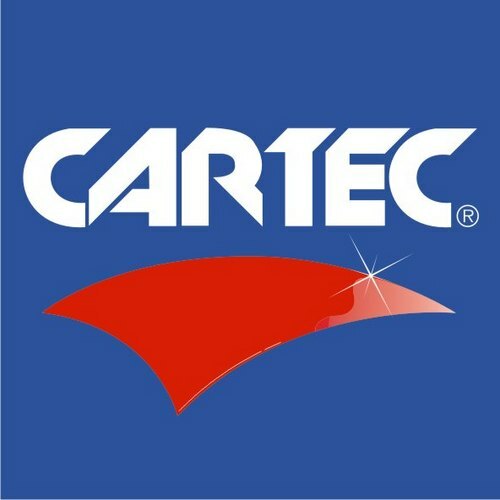 CARTEC FULL STARTER KIT 3000, 5000, 9000, 12000, WAXCOAT, FOAM PADS ...