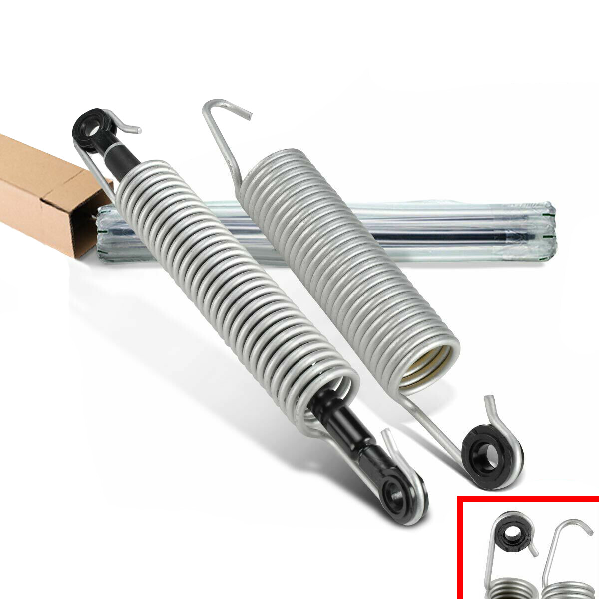 Right Left Tailgate Spring for BMW 5 Series E60 E61 - 51247141490 ...