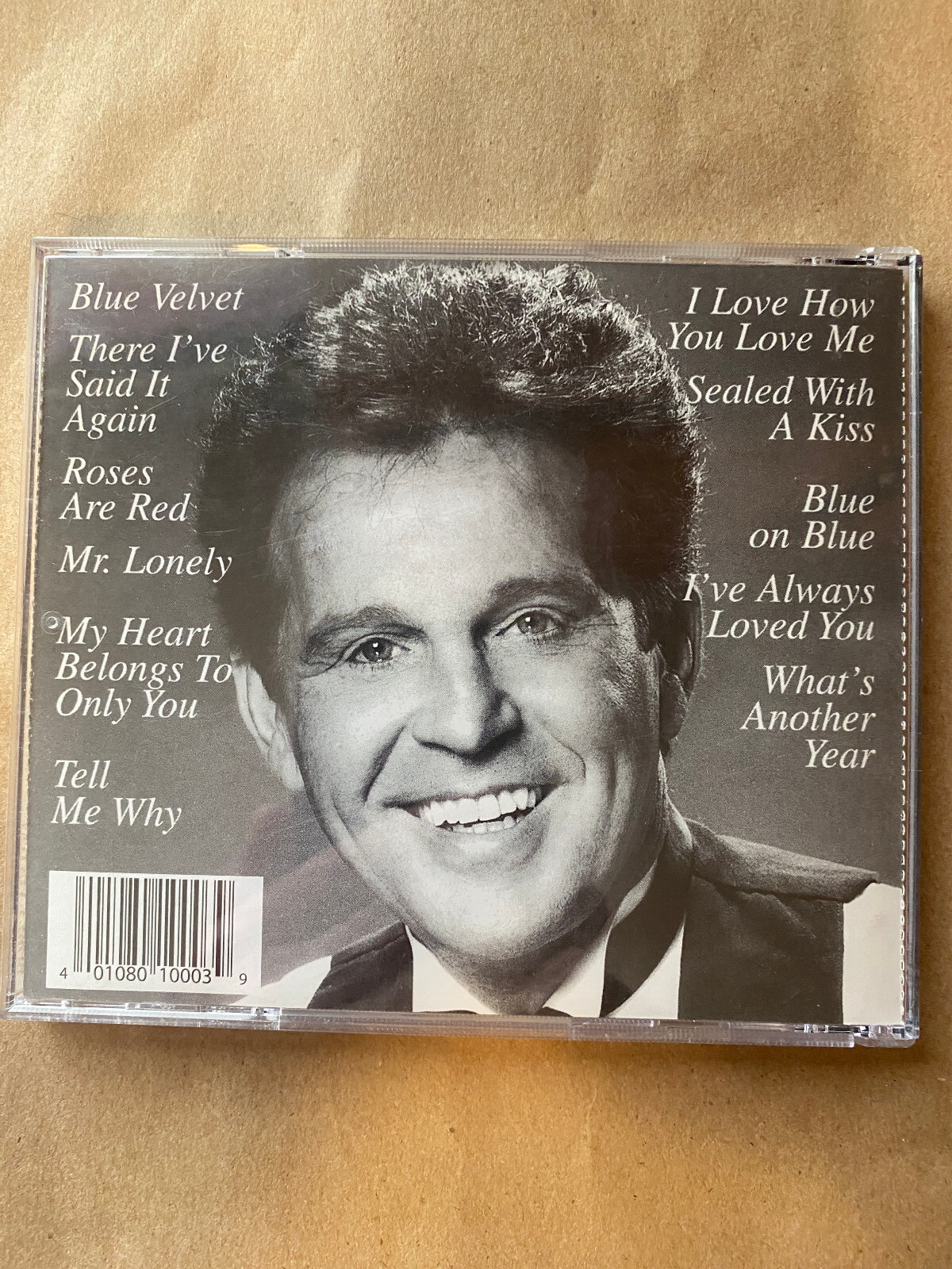 Bobby Vinton - Collector Series: Greatest Hits Volume 3 CD VERY GOOD | eBay