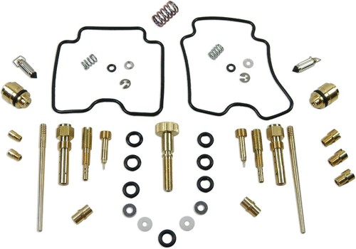01-05 YFM 660 Raptor K&L Carburetor Jet Rebuild Repair Jetting Kit (x2 ...