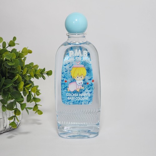 Para Mi Bebe Cologne Splash Blue Baby Cologne Fresh Scent 8.3 fl oz ...