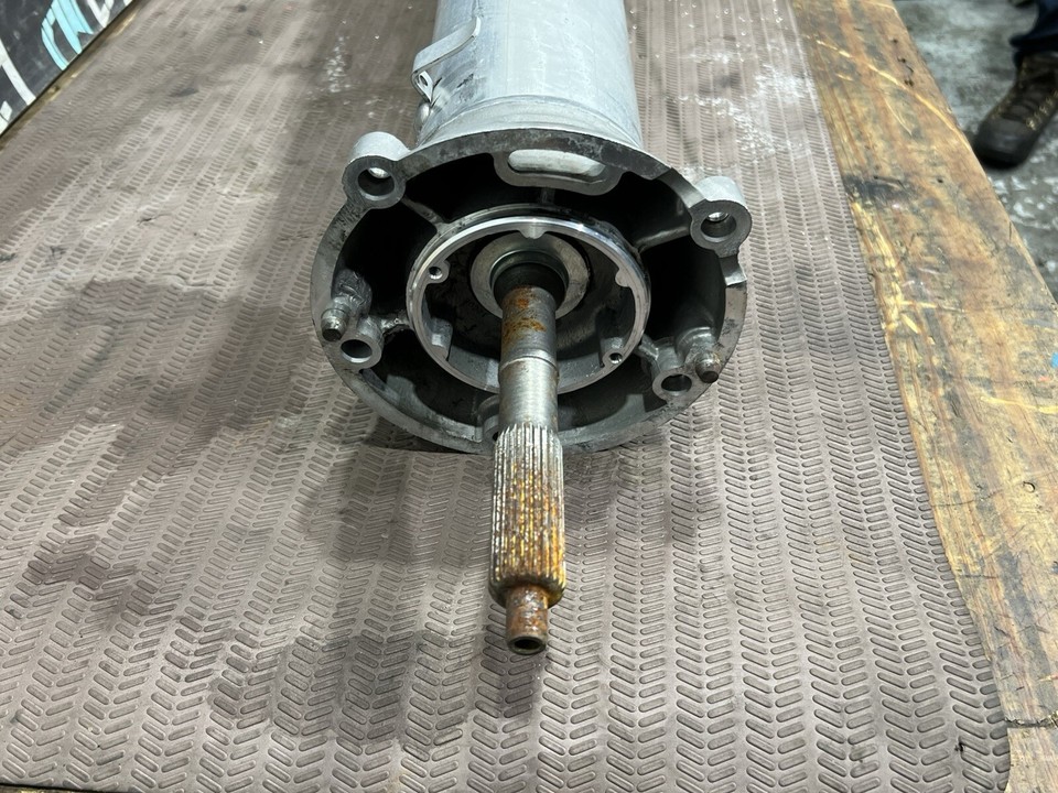 2007-2008 Chevrolet C6 Z06 Corvette Manual Torque Tube Assembly GM ...