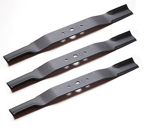 Kioti Sicma WAC Phoenix First Choice 72" Finish Mower Blades, Set of 3 ...