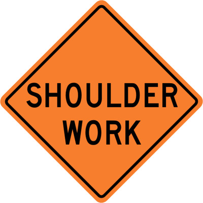 Signs - Construction - Road Signs