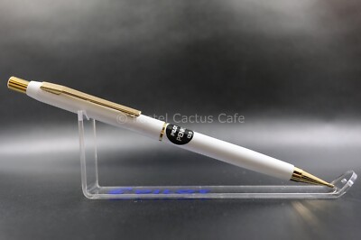 Pilot H "Penko" White 0.5mm Mechanical Pencil 1980s Vintage NOS Rare ...