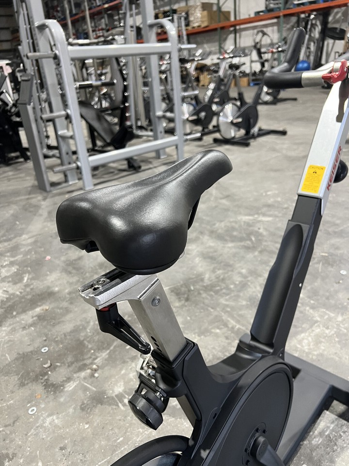 Keiser M3 Indoor Cycles Exercise Bike w/ Computer | Free Shipping ...