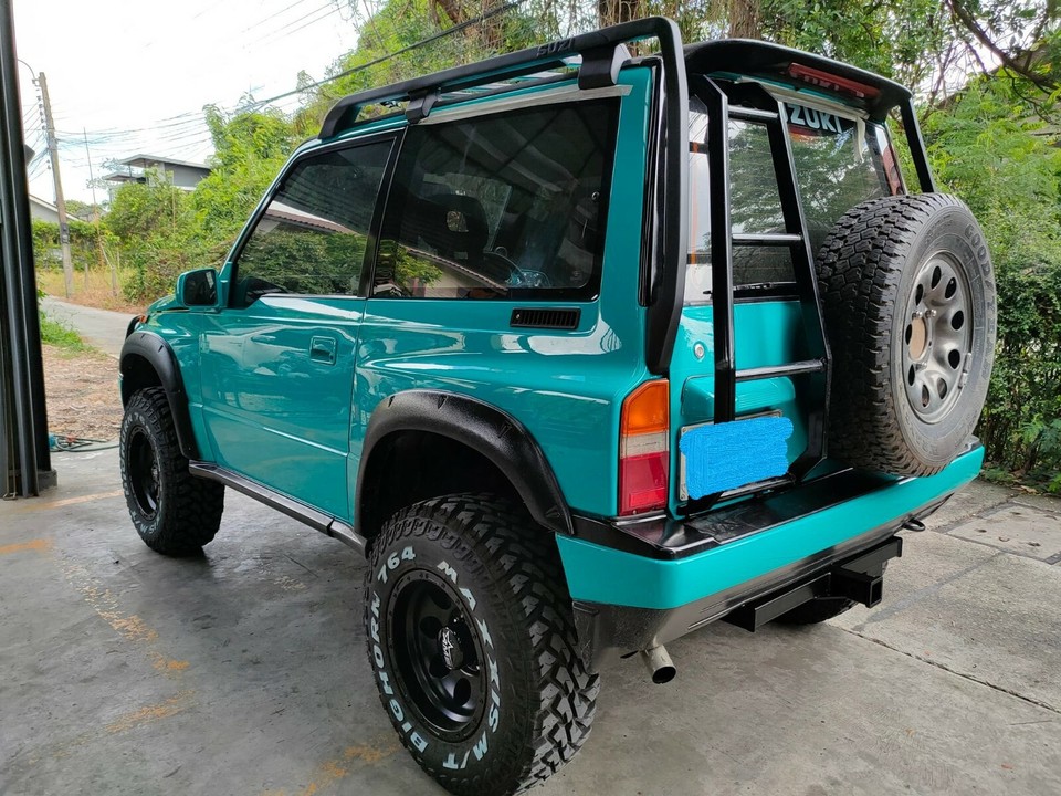 SUZUKI ESCUDO VITARA SIDEKICK V4 1.6L LIFT KIT 4 INCH COMPLETE SET (No ...