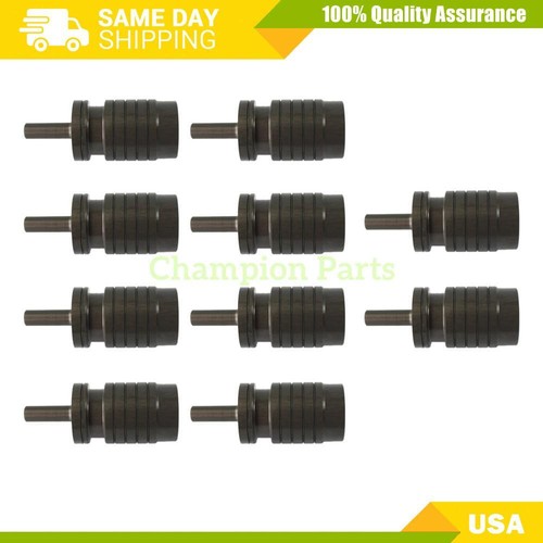 10x Oversized Pump Flow Control Valves For 33510N-02 CVT JF011E RE0F10A ...