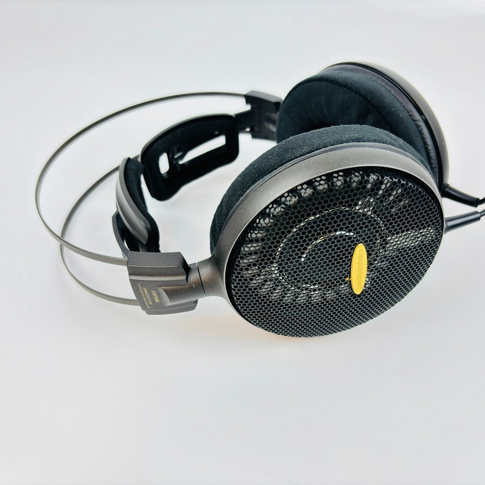 AUDIO-TECHNICA ATH-AD2000X Audiophile Open-air Dynamic Headphones Made ...