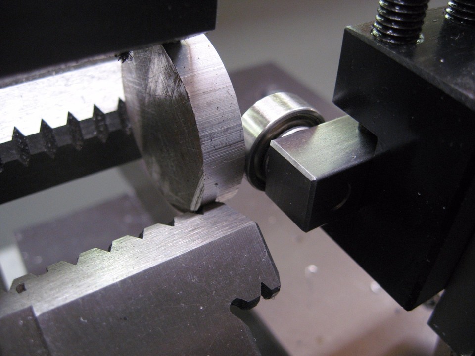 Small Stock Centering Tool, Lathe Bump Roller, Truing Tool. 0XA, AXA ...