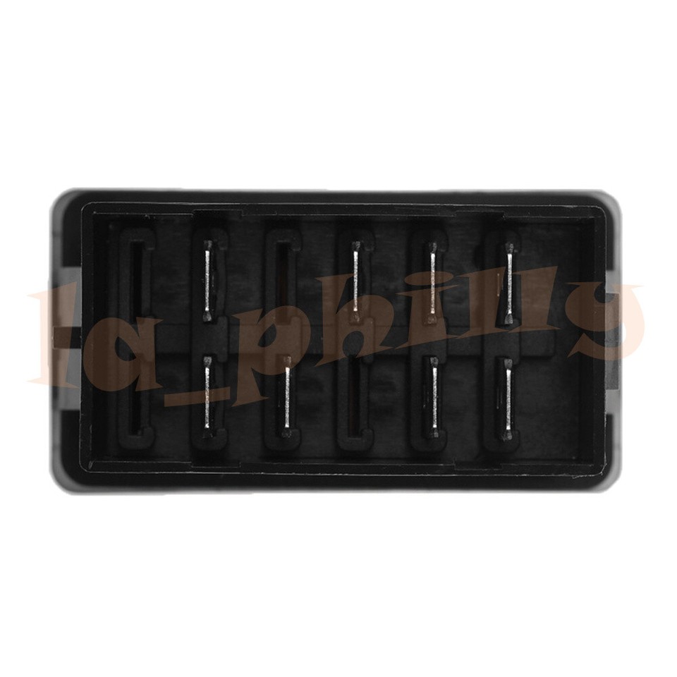 Electric Window Power Switch Control Fit For Range Eurocargo 504096615 ...