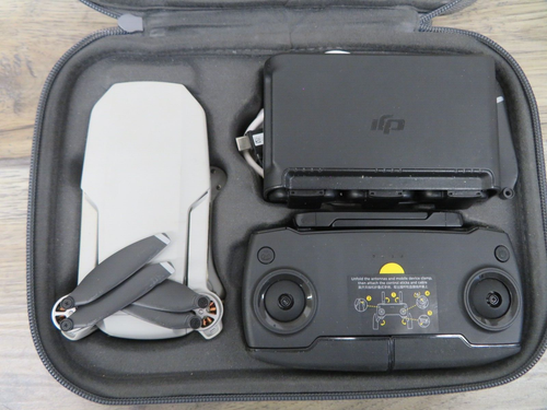DJI Mavic Mini - Fly More Combo Bundle | eBay