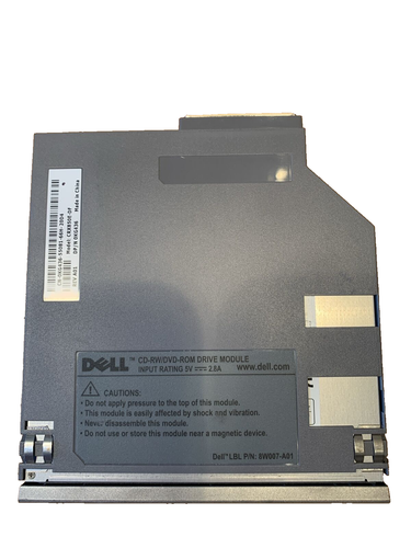 DELL Latitude, Precision IDE DVD 8W007-A01 CRX850E-DF | eBay