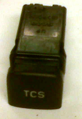 SAAB 9-5 95 Dashboard TCS Switch 1998 - 2010 4694303 Traction Control ...