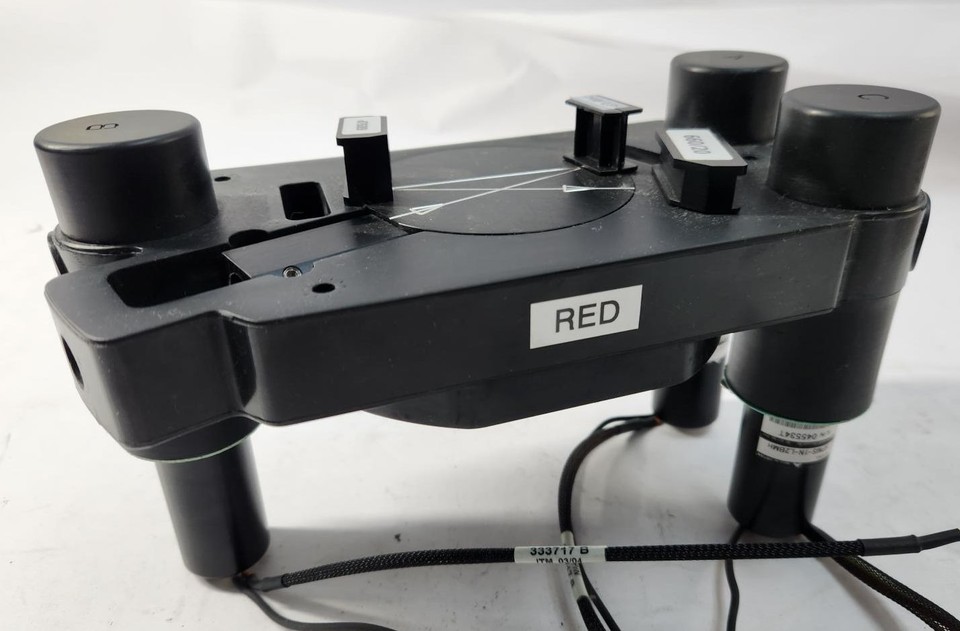 BD LSR II Flow Cytometer Photonic Photomultiplier RED W/ Optical ...