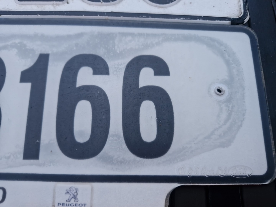 4 Irish License Plate | Towns & Villages | Ireland Plate Galway And ...