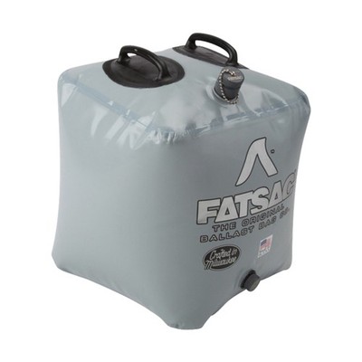 FATSAC Brick Fat Sac Ballast Bag - 155lbs - Gray W702-GRAY UPC ...