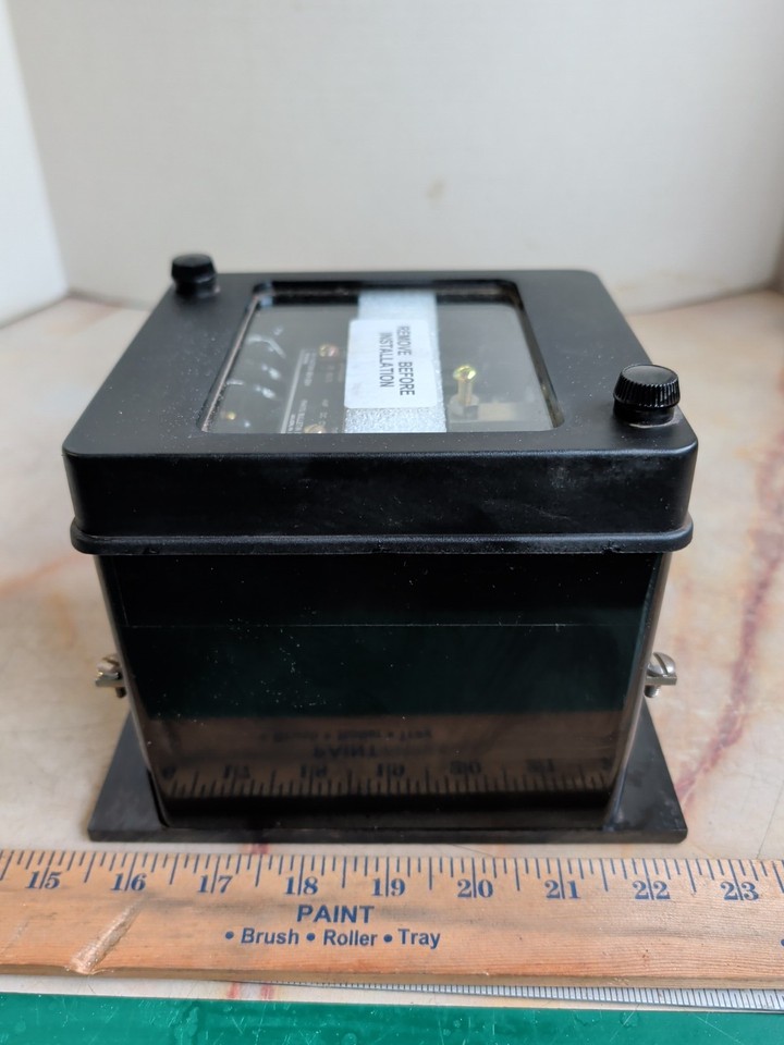 GE 12HFA51A42H AUXILIARY RELAY 125V TYPE HFA - NEW (OLD STOCK) | eBay