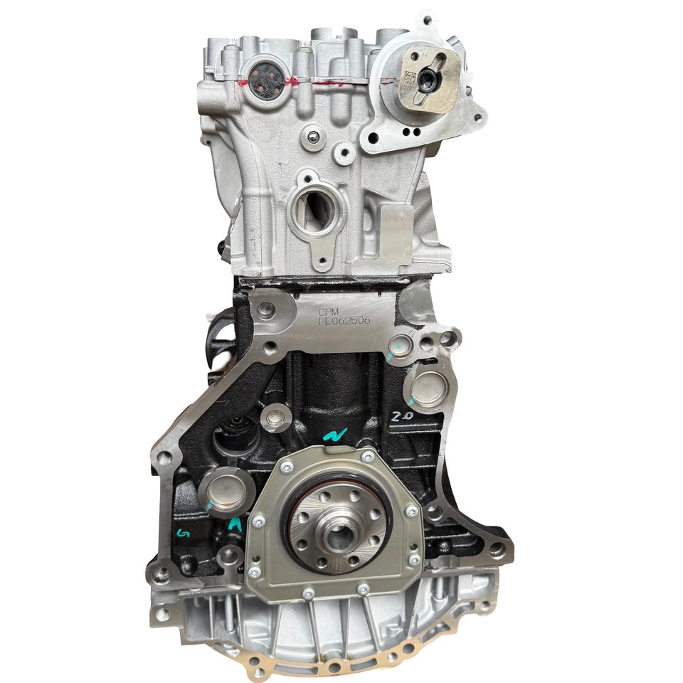 2009-2012 Audi A4 2.0L CAE 4-Cylinder Turbo Engine Motor Brand NEW Vin ...