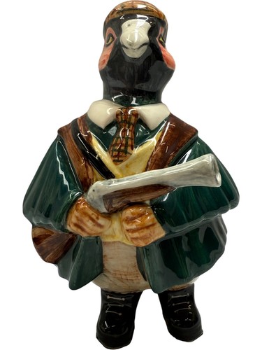 Cinque Ports Pottery Rye The Monastery Pheasant Figurine Collectible ...