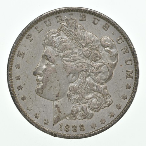 1888 Morgan Silver Dollar Estate Coin Collection *188 | eBay