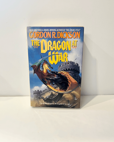The Dragon at War Gordon R. Dickson Hardcover 1992 1st Edition | eBay